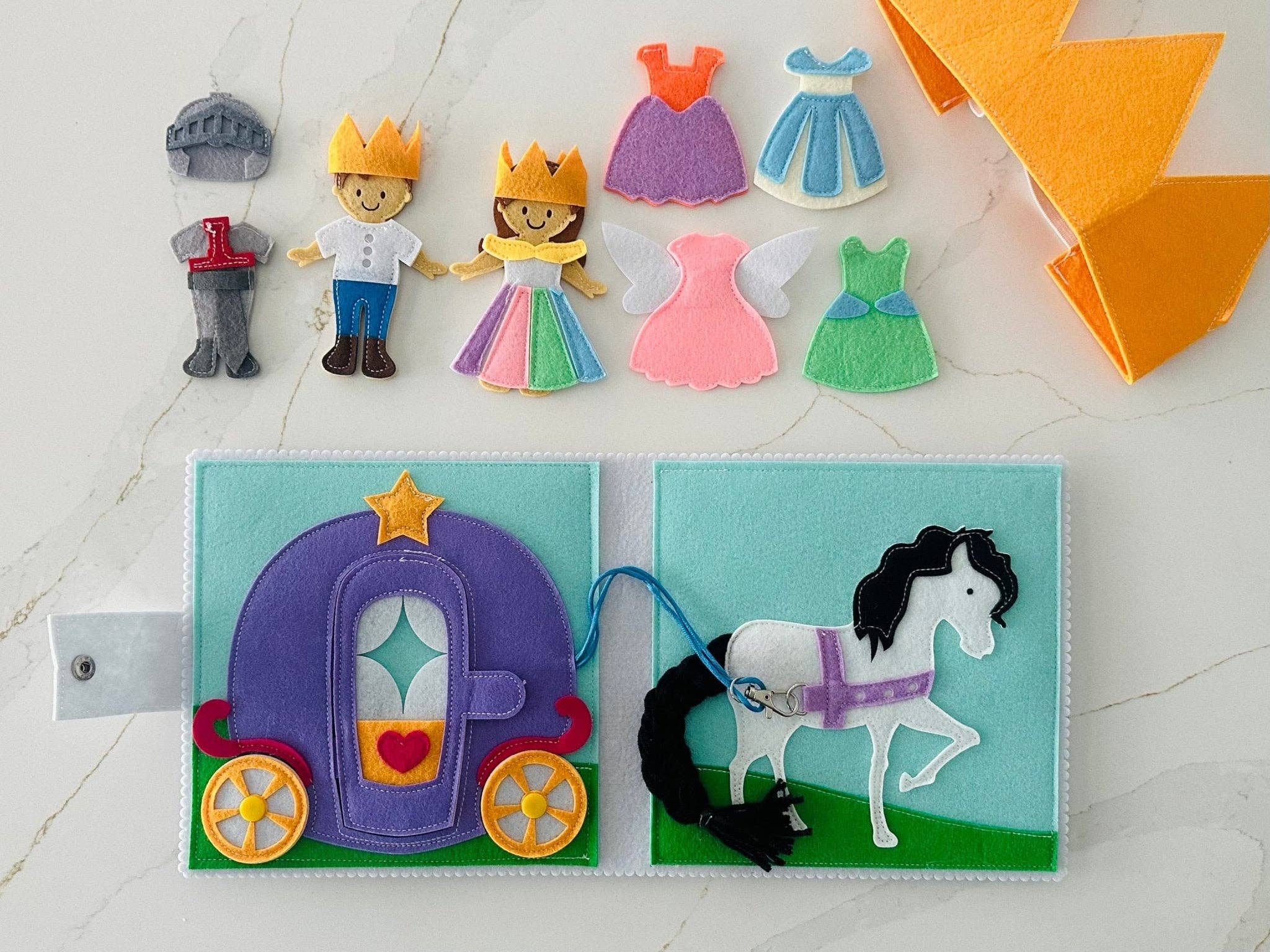 Wondertivity - Once Upon a Time Set – Sunny Kids Toy Store